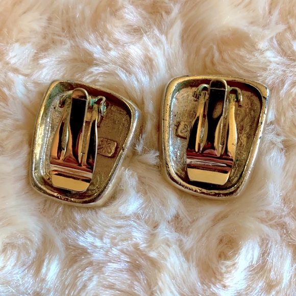 Ernst Gideon Bek | Jewelry | Vintage Ernst Gideon Bek Gold Plated ...